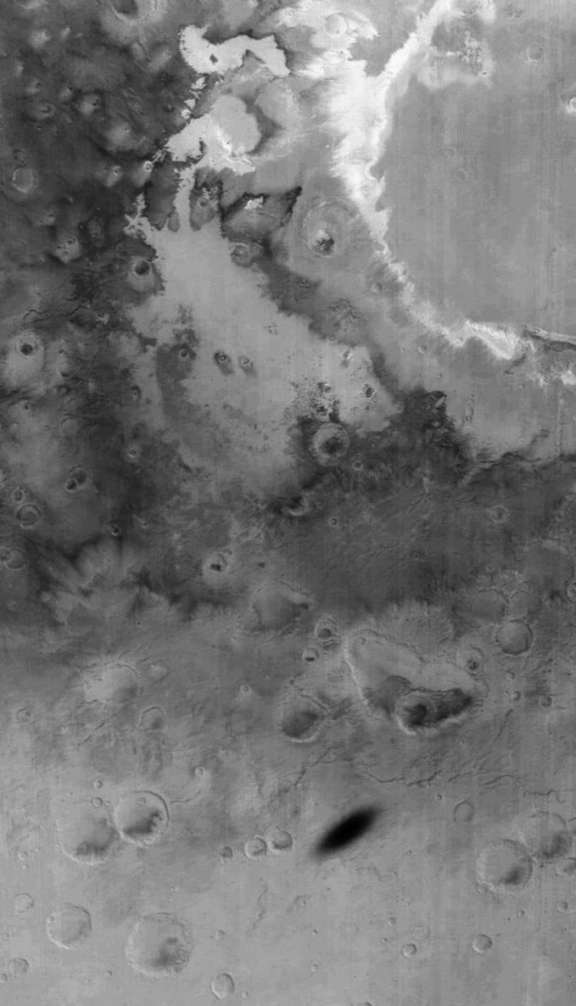 Moon Shadow | The Planetary Society