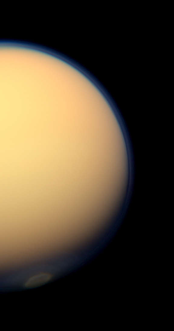 Titan’s haze | The Planetary Society