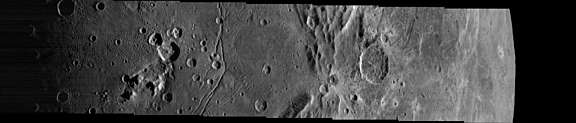 Charon panorama | The Planetary Society