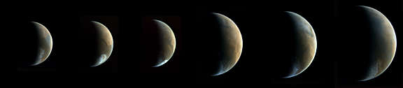 Viking 2 approaches Mars | The Planetary Society