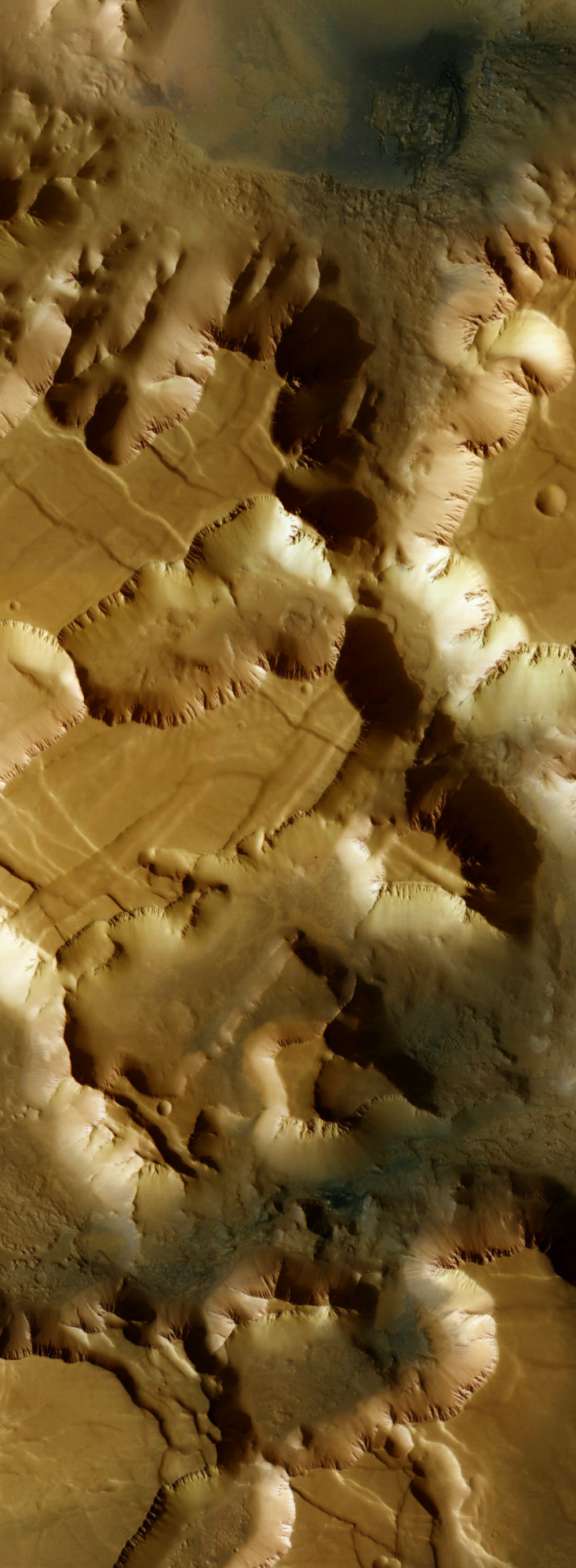 The Labyrinth of Night | The Planetary Society