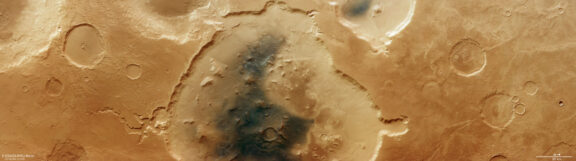 Deuteronilus Cavus | The Planetary Society