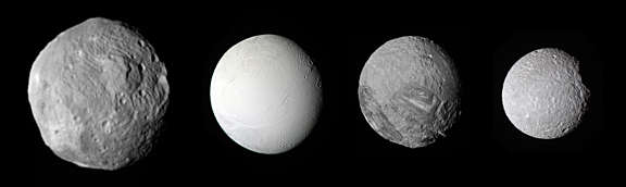 Vesta, Enceladus, Miranda, Mimas | The Planetary Society
