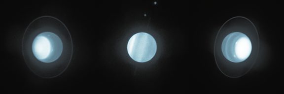 Uranus, the sideways planet | The Planetary Society
