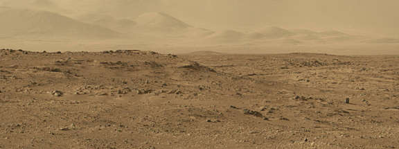 First science reports from Curiosity's APXS… | The Planetary Society
