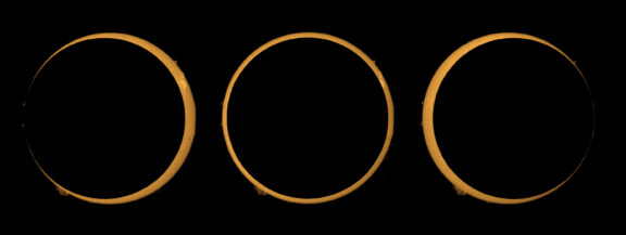 What is an annular solar eclipse? | The Planetary Society