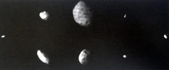 Moonlets | The Planetary Society