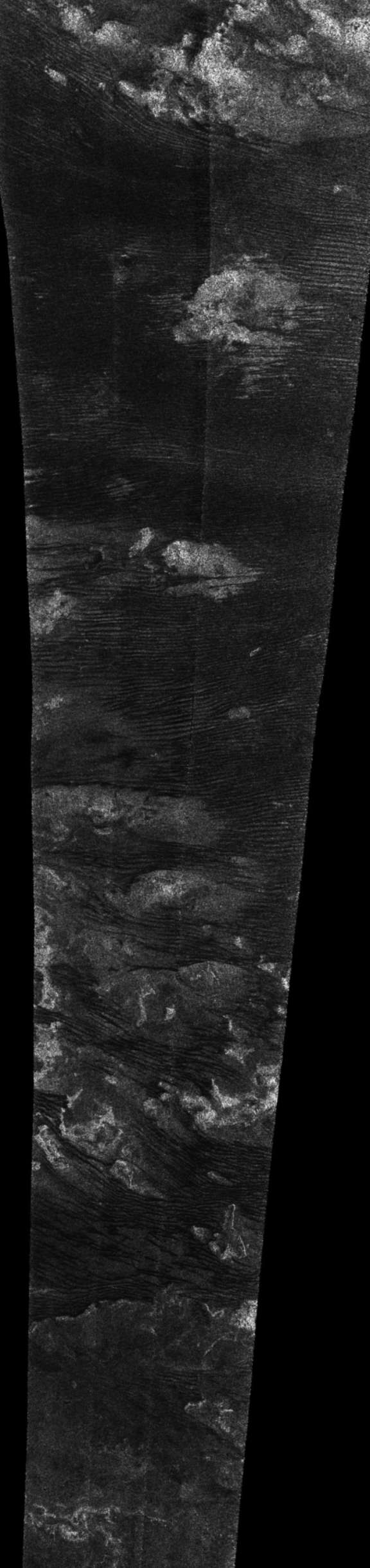 Radar over Belet | The Planetary Society