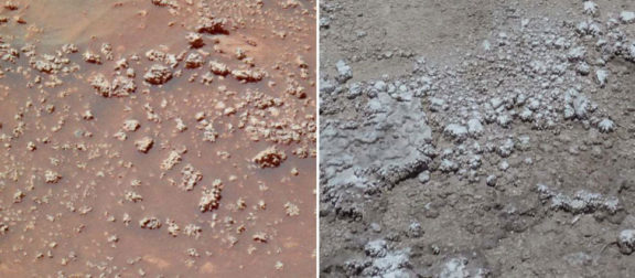 Mars vs. Earth | The Planetary Society