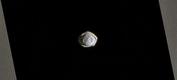 Cassini's best view of ringmoon Pan in the… | The Planetary Society