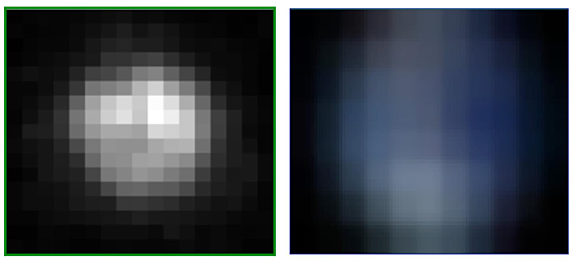 Hubble's view of Pluto | The Planetary Society