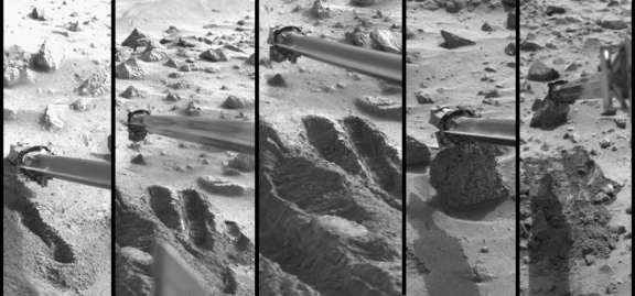 Digging for Clues | The Planetary Society