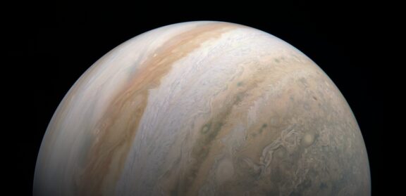 Why does Jupiter spin so fast? | The Planetary Society