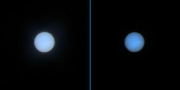 Neptune from Hubble, August 28, 2010 | The Planetary Society