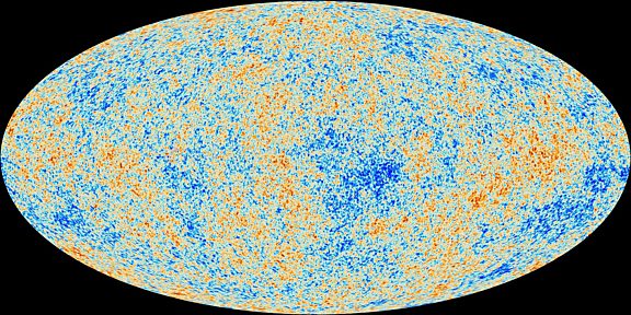 An Echo of the Big Bang | The Planetary Society