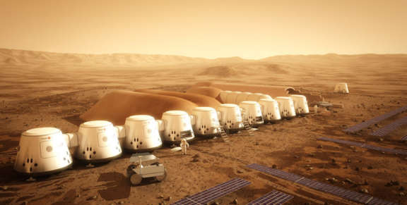 Mars One | The Planetary Society
