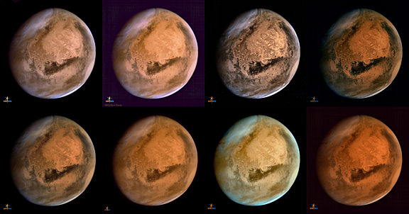 Eight takes on a global view of Mars | The Planetary Society