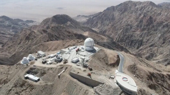 The Wide Field Survey Telescope | The Planetary Society