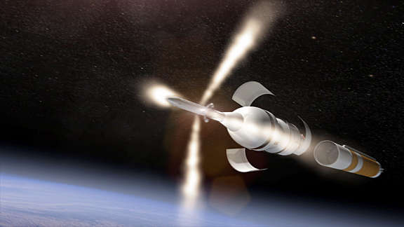 Orion discards its Launch Abort System | The Planetary Society