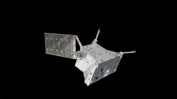 BepiColombo's Mercury Planetary Orbiter (top… | The Planetary Society