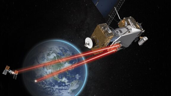 Laser Communications Relay Demonstration | The Planetary Society