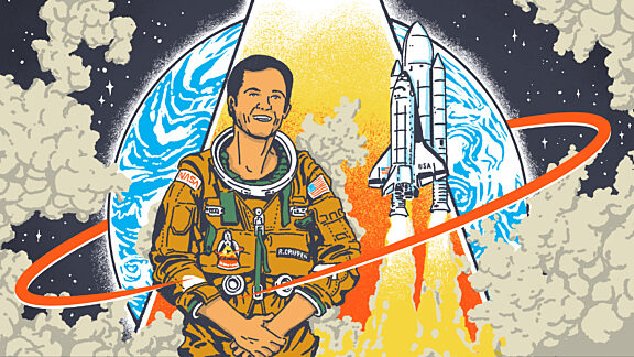 Bob Crippen | The Planetary Society