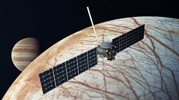 Europa Clipper, a mission to Jupiter's icy… | The Planetary Society
