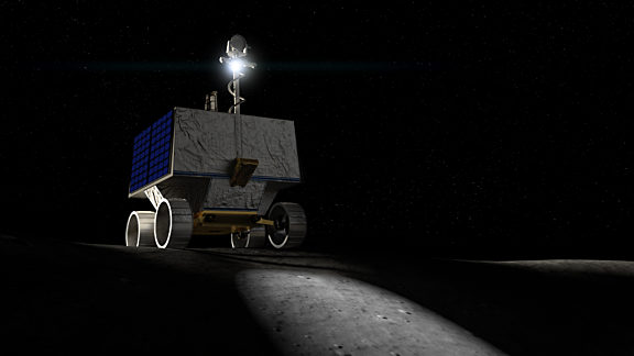 VIPER lunar rover | The Planetary Society
