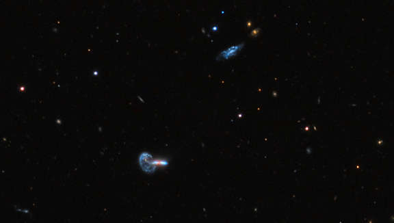 Arp 148 | The Planetary Society