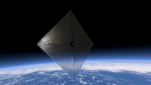 The future of solar sailing | The Planetary Society