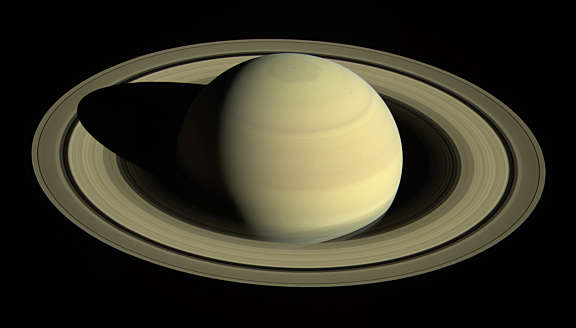 How do planets get rings? | The Planetary Society