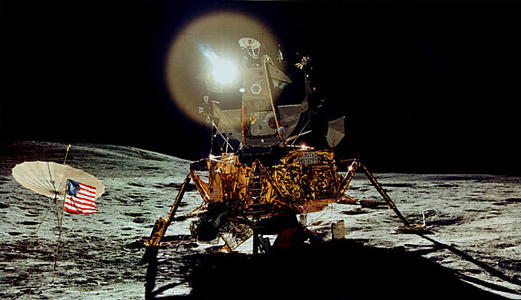 Apollo 14 | The Planetary Society
