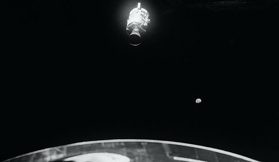 A Damaged Service Module | The Planetary Society