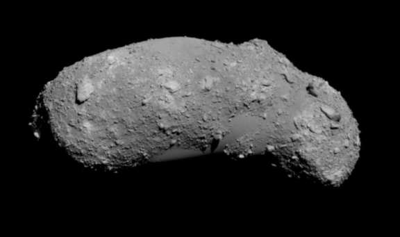 Itokawa | The Planetary Society