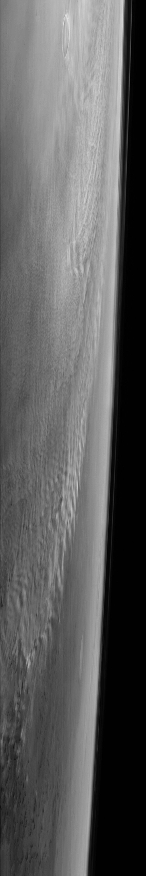 Clouds on the Horizon | The Planetary Society