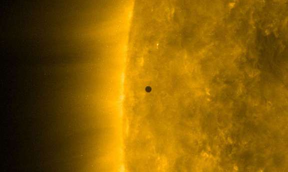 Mercury | The Planetary Society