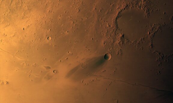 Elysium Planitia from Hope | The Planetary Society