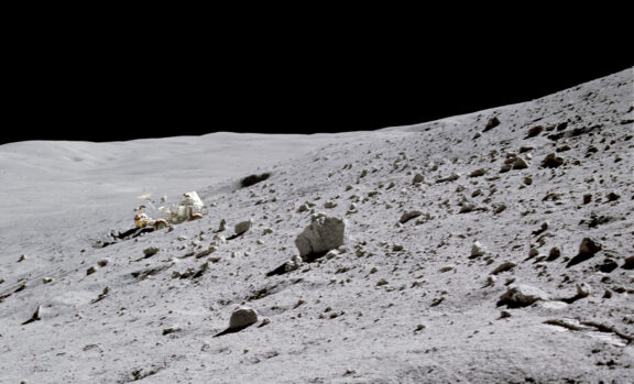 Apollo 16 | The Planetary Society