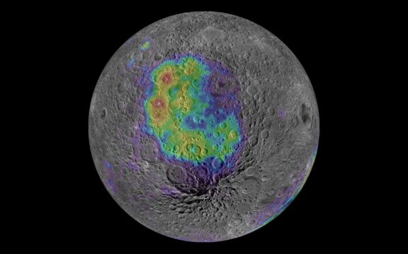 The two-faced Moon | The Planetary Society