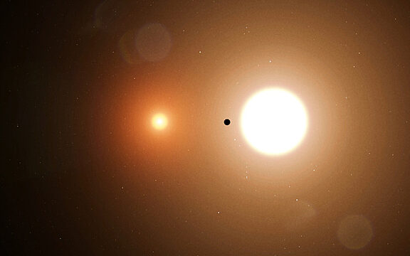 Are planets with two stars promising places… | The Planetary Society