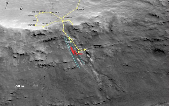 It’s Perseverance’s faults | The Planetary Society