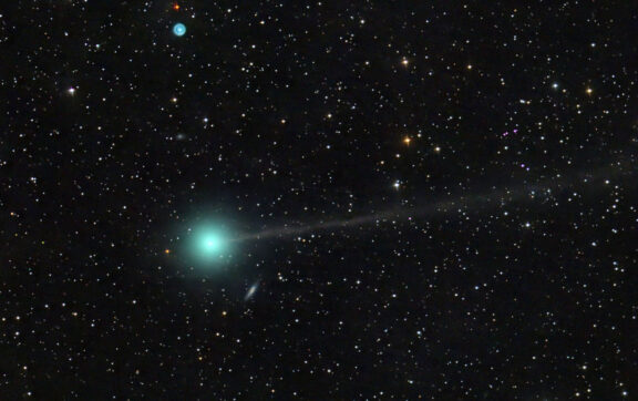How to see newly discovered Comet Nishimura | The Planetary Society