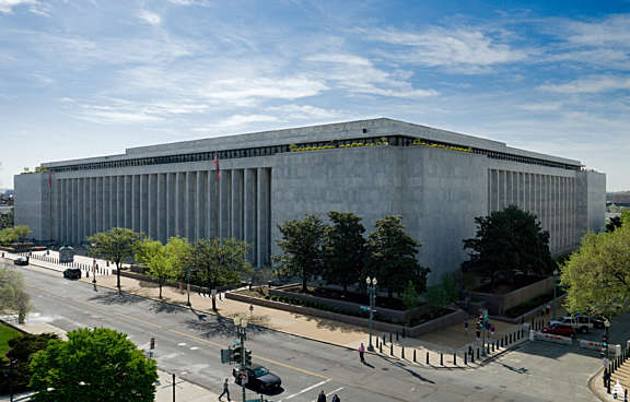 The James Madison Memorial Building of the… | The Planetary Society