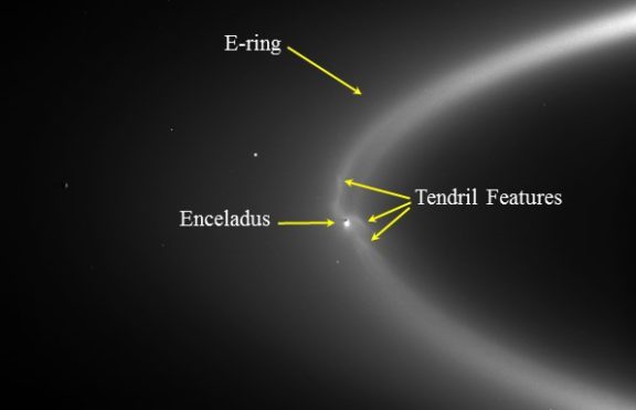 Fountains of Water Vapor and Ice | The Planetary Society