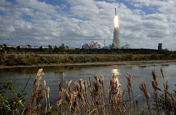 New Horizons launches | The Planetary Society