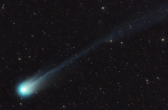 Comet 12P/Pons-Brooks, the Devil Comet | The Planetary Society