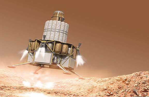 How NASA Plans to Land Humans on Mars | The Planetary Society