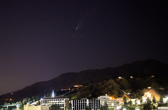 NEOWISE, near-Earth asteroid tracker | The Planetary Society