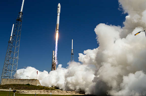 LightSail launch closeup | The Planetary Society