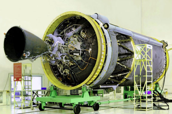 GSLV-MK3 upper stage | The Planetary Society